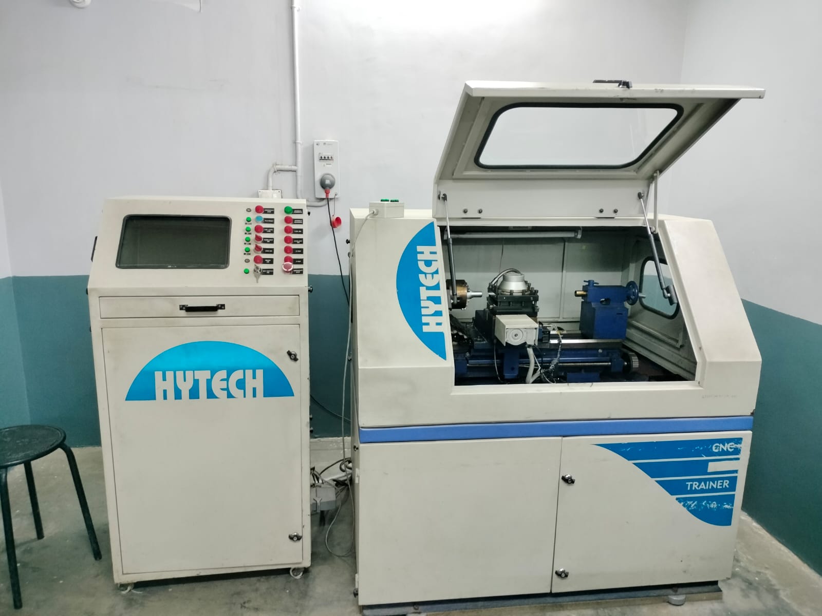 ljiet-mech-facilities | Lok Jagruti Kendra University